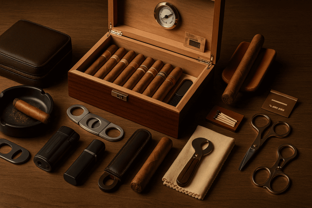 Cigar Types, Sizes & Formats