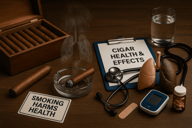 Cigar Types, Sizes & Formats